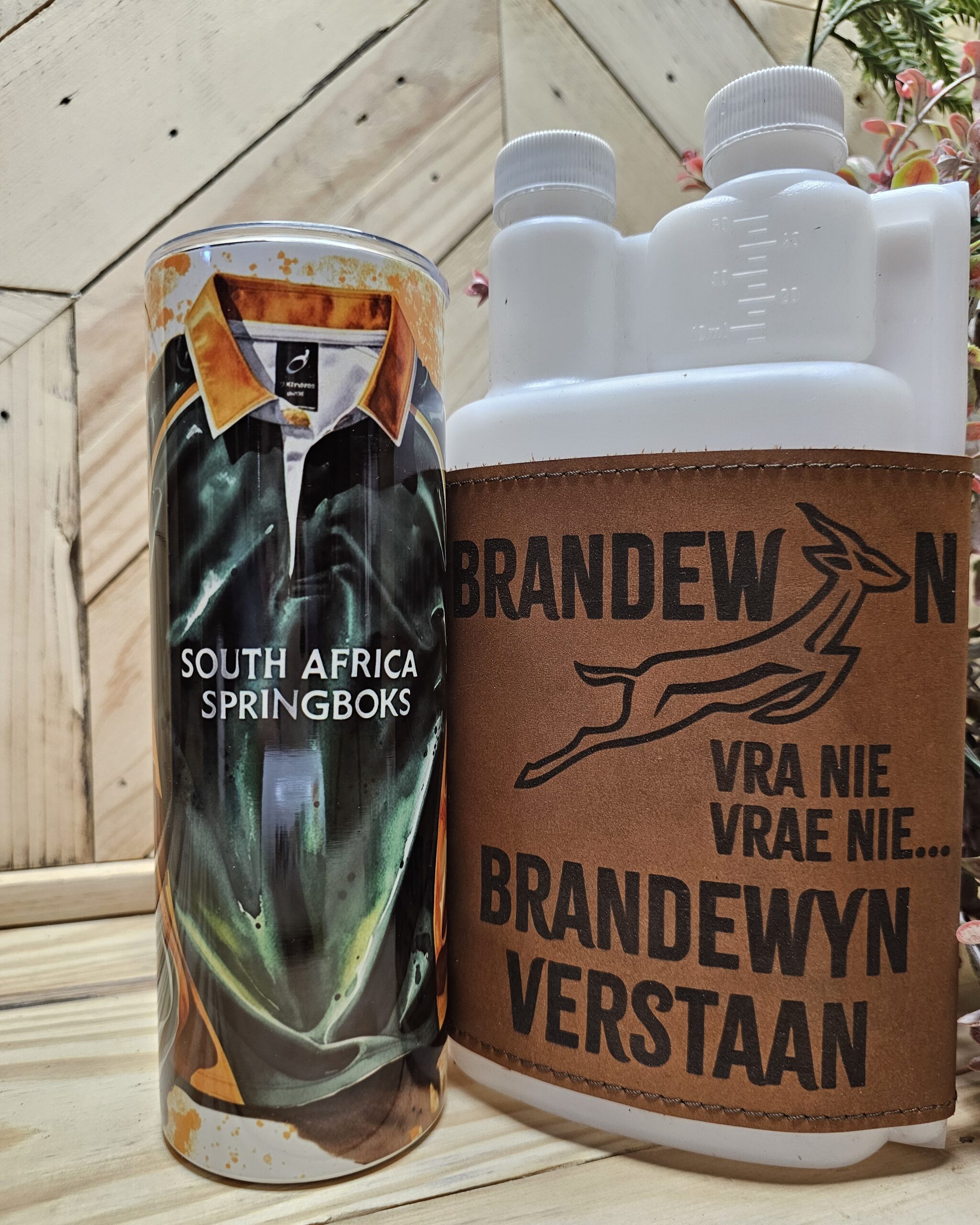 Springbok & Leather Combo – BU Wholesale