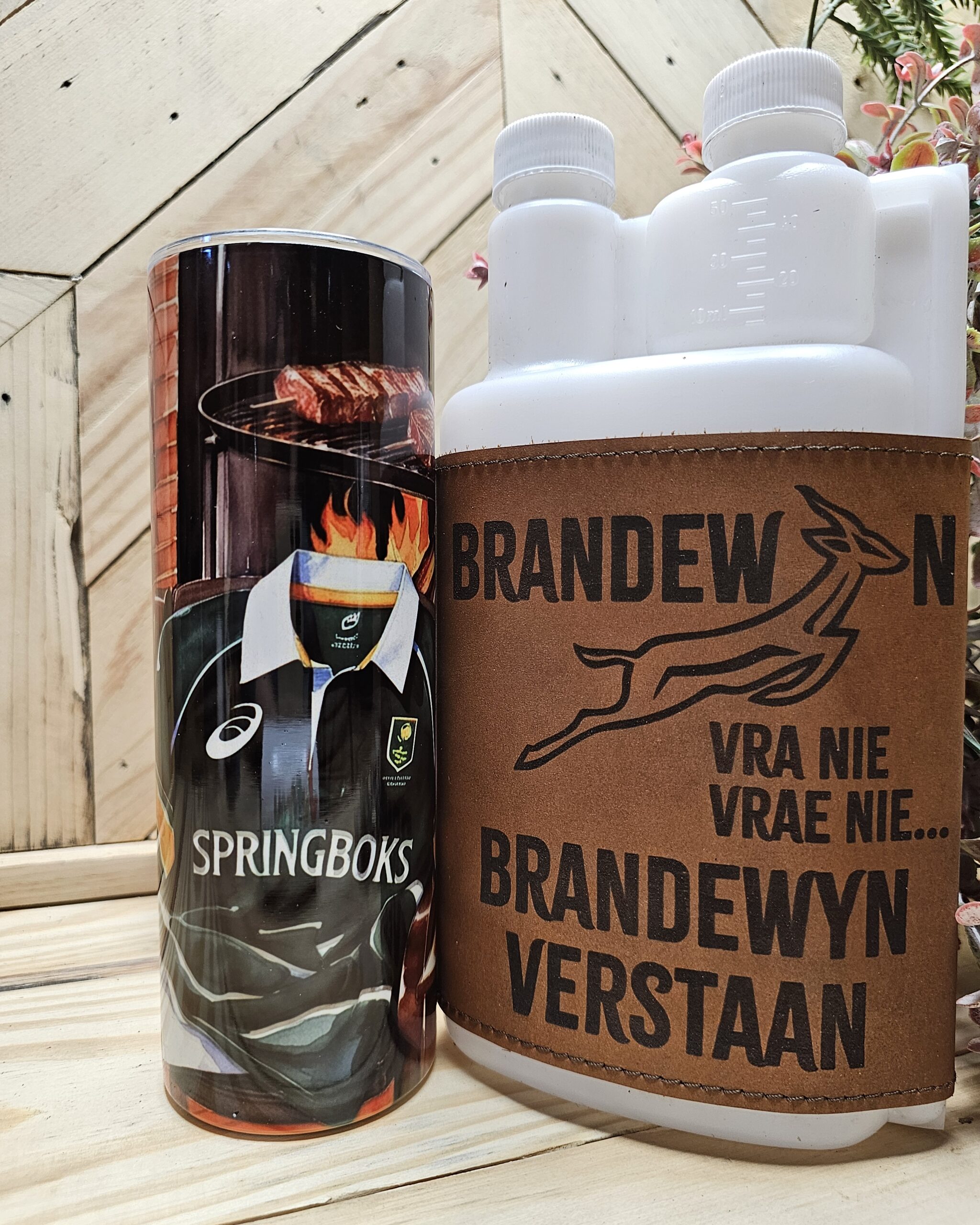 Springbok & Leather Combo – BU Wholesale