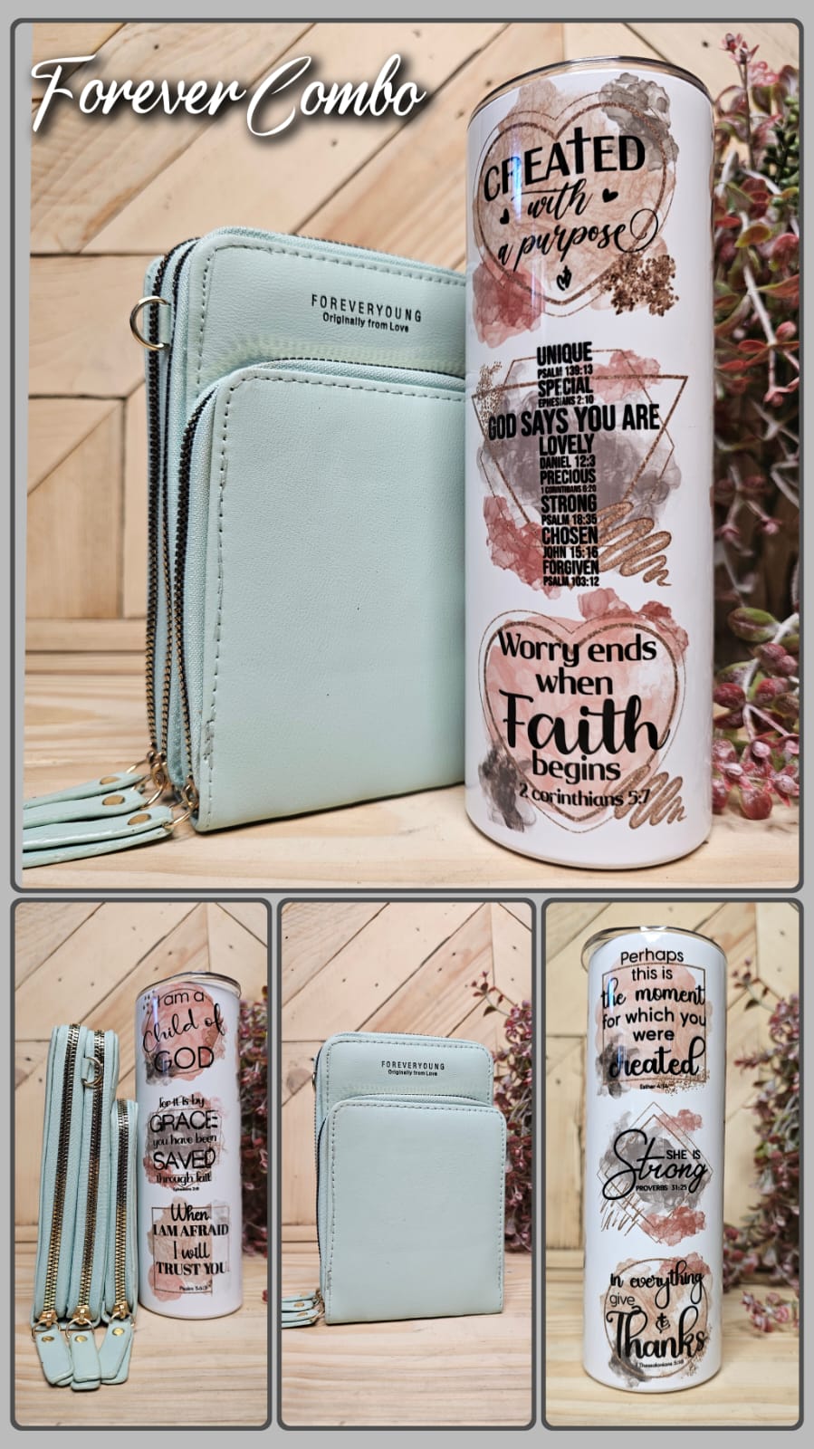 Forever Combo – Biki Uniek Wholesale